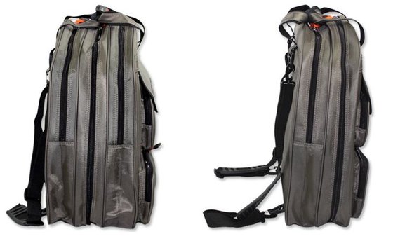 fishing tackle bag, nylon fishing bag