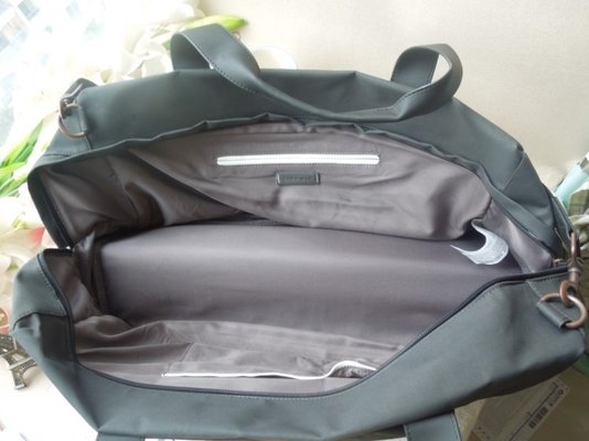 nylon travel bowing ball bag