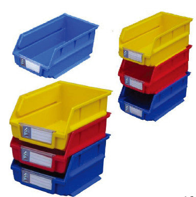 china manufacturer plastic storage box for small parts tools hardwares