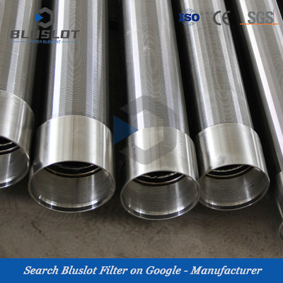 ss water well screen suppliers