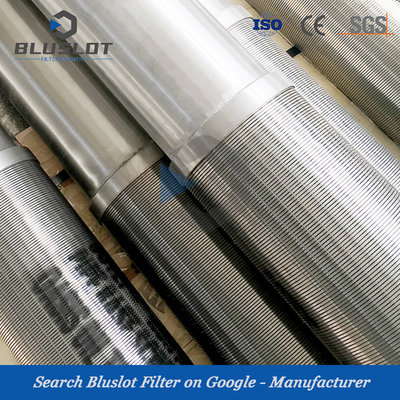 ss water well screen suppliers