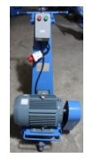 China industrial walk behind Road Surface Scarifier supplier