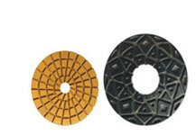 China Edge Polishing Pad supplier