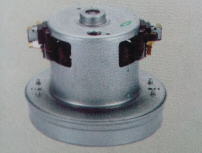 China dry vacuum cleaner motor supplier