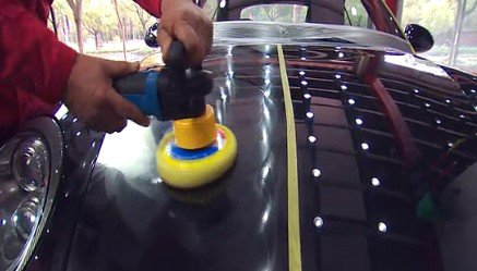 car polishing machine supplier