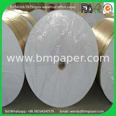 China offset paper mill in china factory price supplier