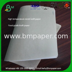 China Recycled Brown Kraft Paper Roll/Recycled Kraft Paper 100Gsm supplier