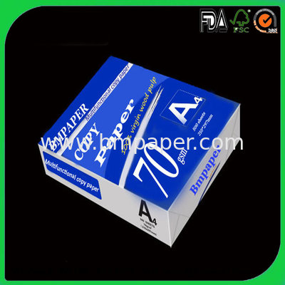 Muti-Purpose Printing Virgin Pulp Double A4  Copier Paper Uncoated Paper supplier