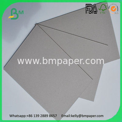 Customed size and thickness food grade duplex grey board supplier