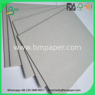 High quality grey back duplex board coated grey board for packaging supplier