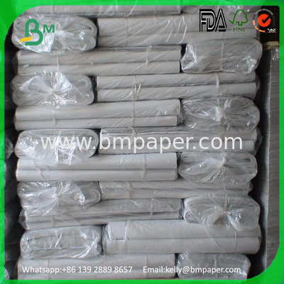 China Manufacturing 1.2mm thickness gray board grey chip board supplier