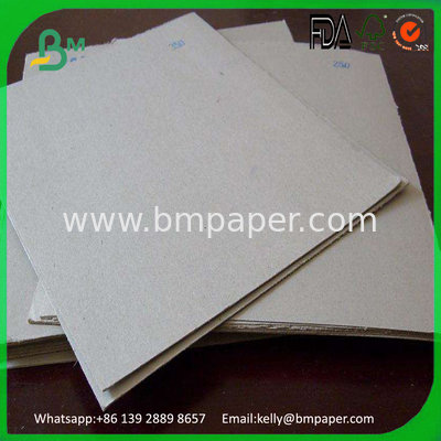 High quality grey back duplex board coated grey board for packaging supplier
