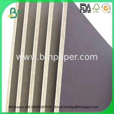 Hot sale 1mm 1.2mm 1.5mm 2mm grey cardboard in sheets supplier