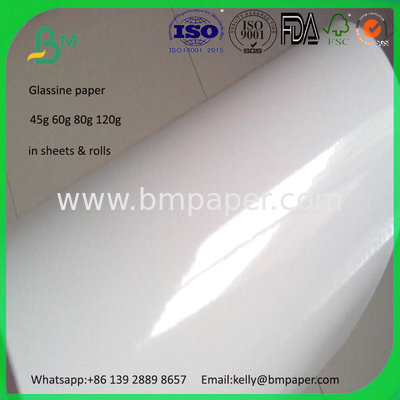 Wholesale 150gsm 200gsm Inkjet A3 high glossy photo paper supplier