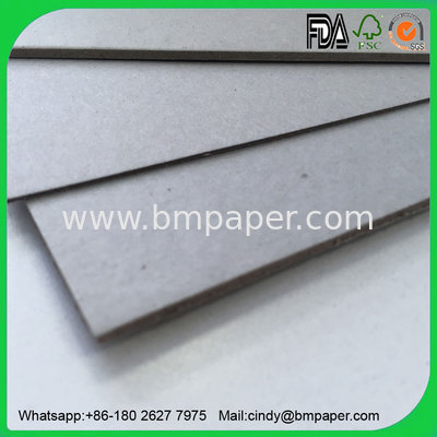 Environmentally packaging material book binding grey board supplier