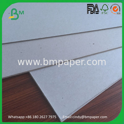 Environmentally packaging material book binding grey board supplier