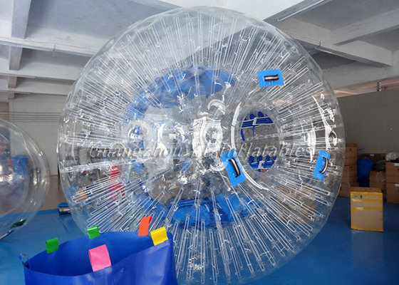 Large Inflatable Water Toys Inflatable Zorb Ball / Bumper Body Zorb Ball