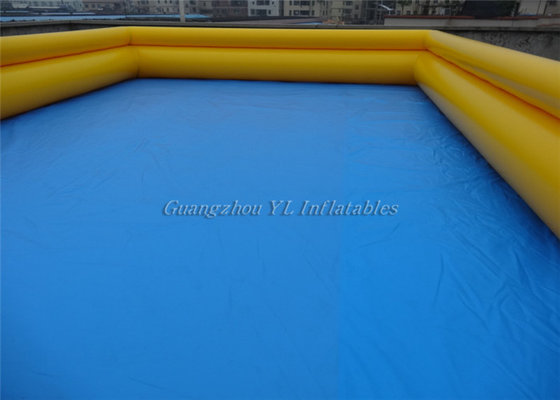Large Portable PVC Water Ball Pool , Outdoor TPU Body Zorb Ball Pool