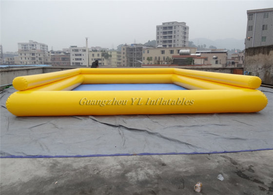 Large Portable PVC Water Ball Pool , Outdoor TPU Body Zorb Ball Pool