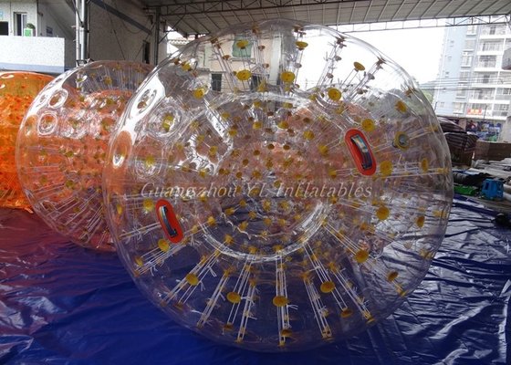 Outdoor Inflatable Garden Toys Hamster Inflatable Zorb Ball For Sport Games