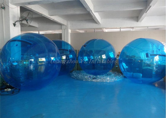 2m Full Color Inflatable Water Walking Ball , Human Water Roller Ball ， Water Bubble Ball