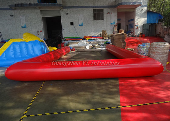 Adult Inflatable Bowling Games Zorb Ball Ramp , Hamster Ball Race Track