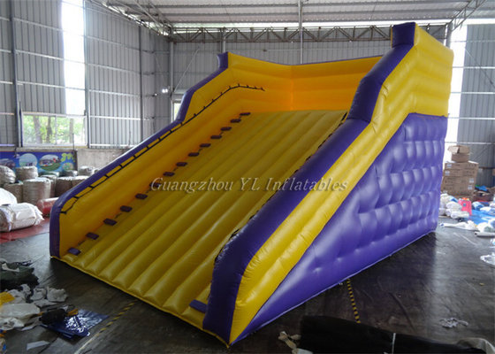 Inflatable Advertising Products Grass Land Zorb Ball Ramp Slope Waterproof