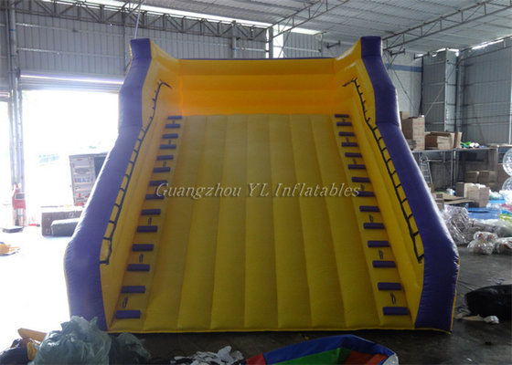 Inflatable Advertising Products Grass Land Zorb Ball Ramp Slope Waterproof