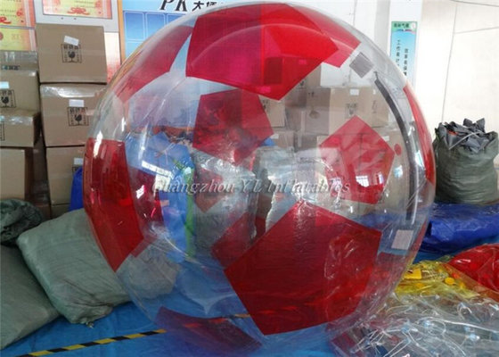 Outdoor Inflatable Swimming Pool Football Style Aqua Zorb Water Walker Ball