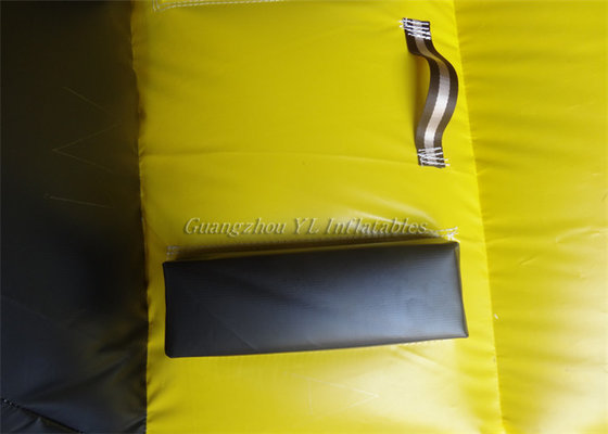 Commercial Zorb Ball Ramp Rolling Down A Hill For Inflatable Outdoor Games