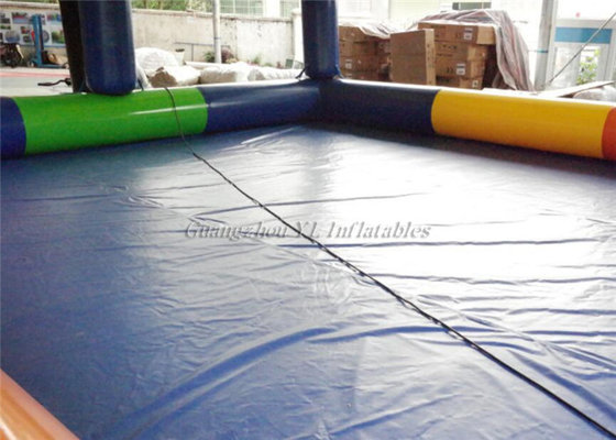 Inflatable Outdoor Toys Waterproof Inflatable Kids Swimming Pool With Tent Cover