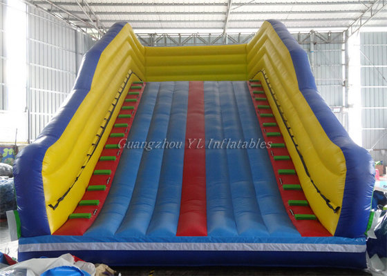 Durable Inflatable Zorb Ball Ramp / Body Zorb Ball Inflatable Outdoor Toys