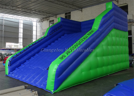 Durable Inflatable Zorb Ball Ramp / Body Zorb Ball Inflatable Outdoor Toys