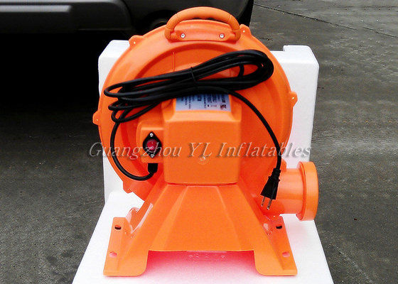 380w Orange JSB Water Ball Zorb Track Inflatable Air Blower Medium Pressure