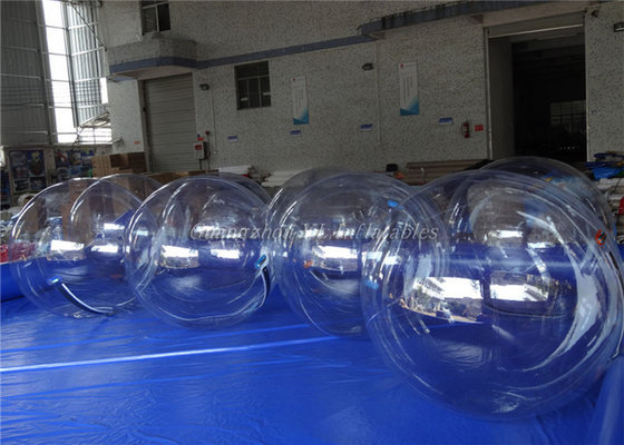 Swimming Pool Inflatable Sports Games Walking On Water Bubble Ball For Children
