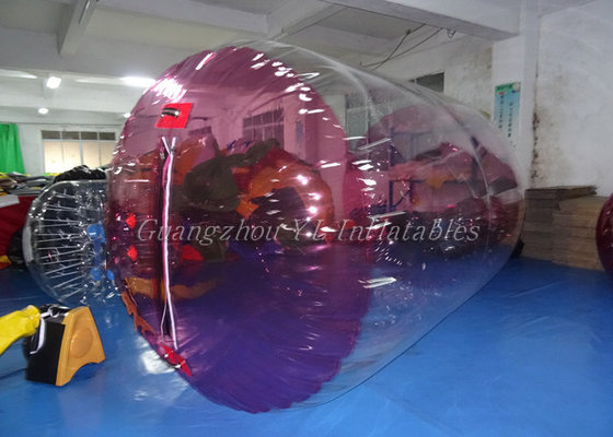 Children Size Inflatable Water Roller Ball For Aqua Park Sports Games Swimming Pool