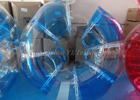 1.5m PVC Knocker Ball Soccer Zorb Bubble Soccer For Team Building Exercise