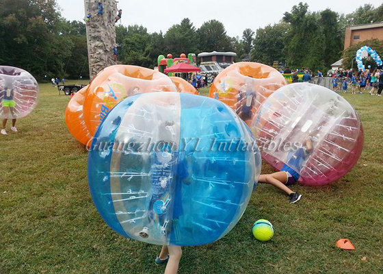Inflatable Yard Toys Kids Bubble Ball For Playground