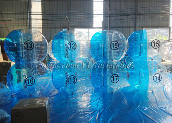 Commercial Event Adult Bubble Ball / Giant Walk In Plastic Bubble Ball