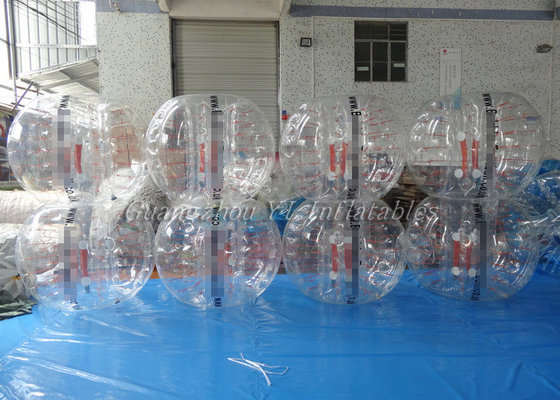 Transparent Human Size Body Bubble Ball Suit
