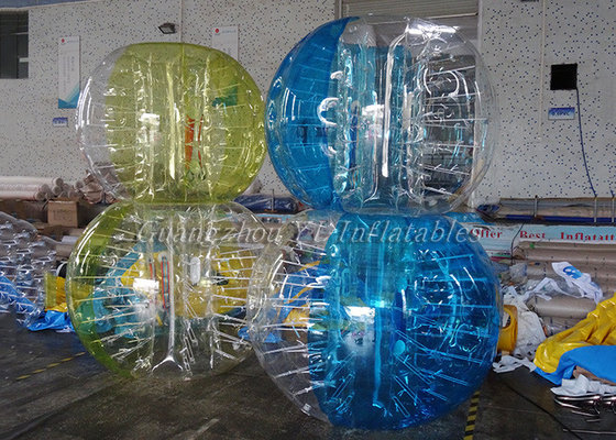 Kids N Adults Tpu Inflatable Bubble Soccer Ball Harness From Ultimate Inflatables
