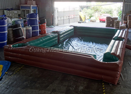 Soap Football Field Giant Court Soccer Field Inflatable Extreme Interactive Sports Game Toy