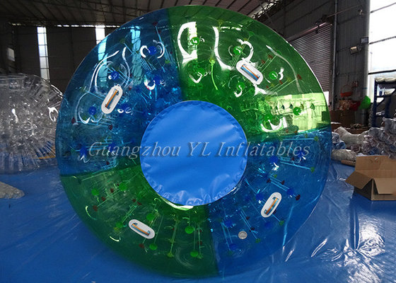 Lake Toys Water Walking Roller Funny Inflatable Rolling Ball