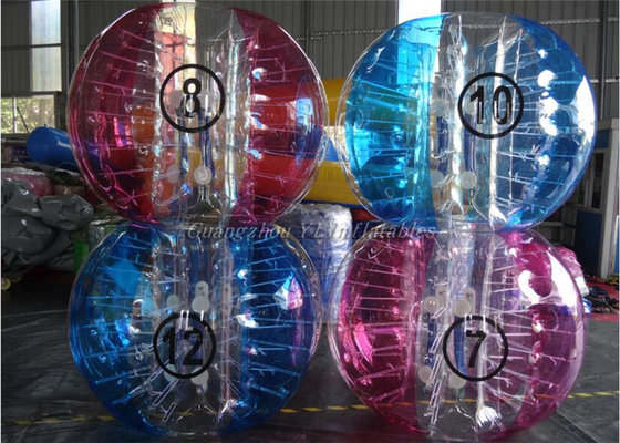 Professional Commercial Human Inflatable Body Bumper Ball For Adults