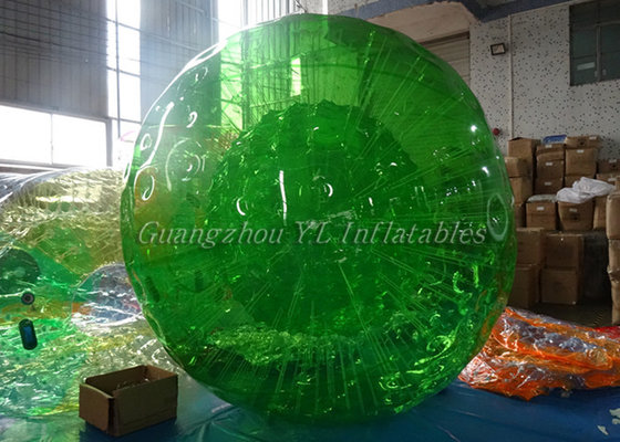 Outdoor Inflatable Full Color Garden Life Sized Hamster Ball For Sport Games