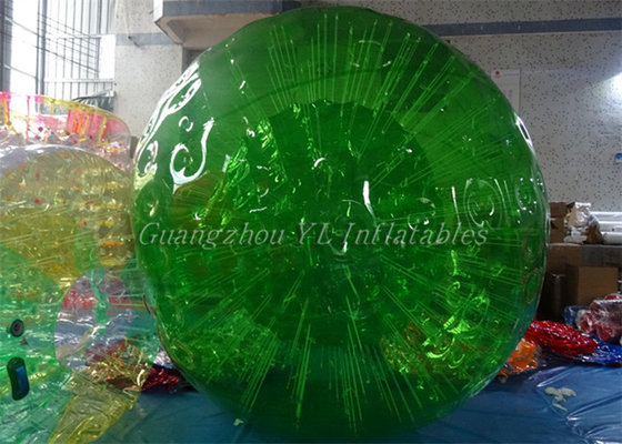 Outdoor Inflatable Full Color Garden Life Sized Hamster Ball For Sport Games