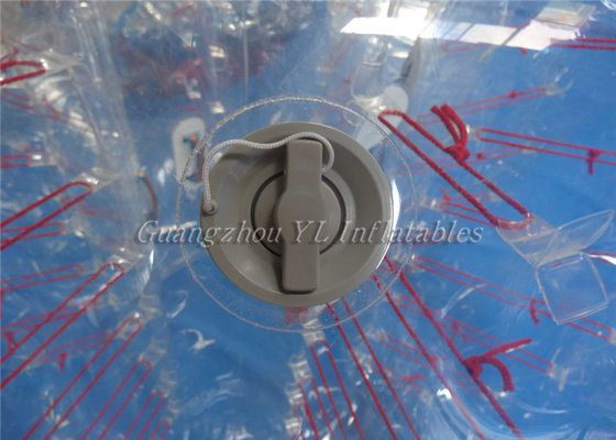 Adult Inflatable Sports Games Buddy Bumper Ball Soccer For Event
