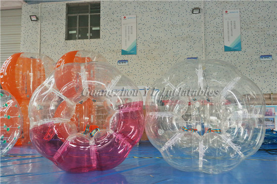 Inflatable Sports Games Kids Bubble Ball for Garden