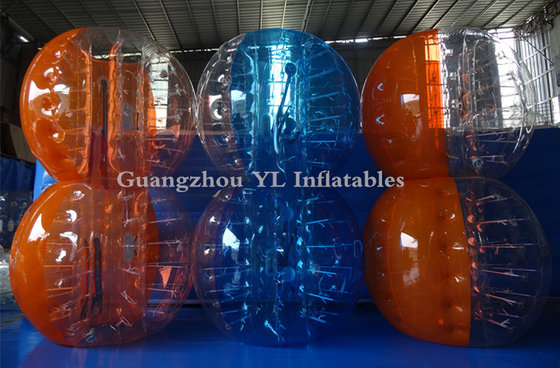 Inflatable Sports Games Kids Bubble Ball for Garden