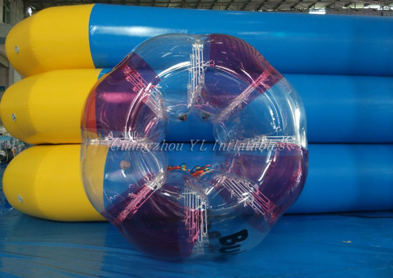 1.25m Dia Crazy Kids Bubble Ball , Hot sales Football Soccer Inflatable Human Balls